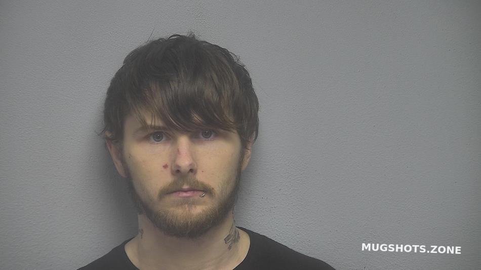 FELTNER AUSTIN 04/07/2025 - Mccracken County Mugshots Zone