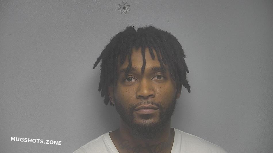 ACREE JONTA DAEVON 04/11/2025 - Mccracken County Mugshots Zone