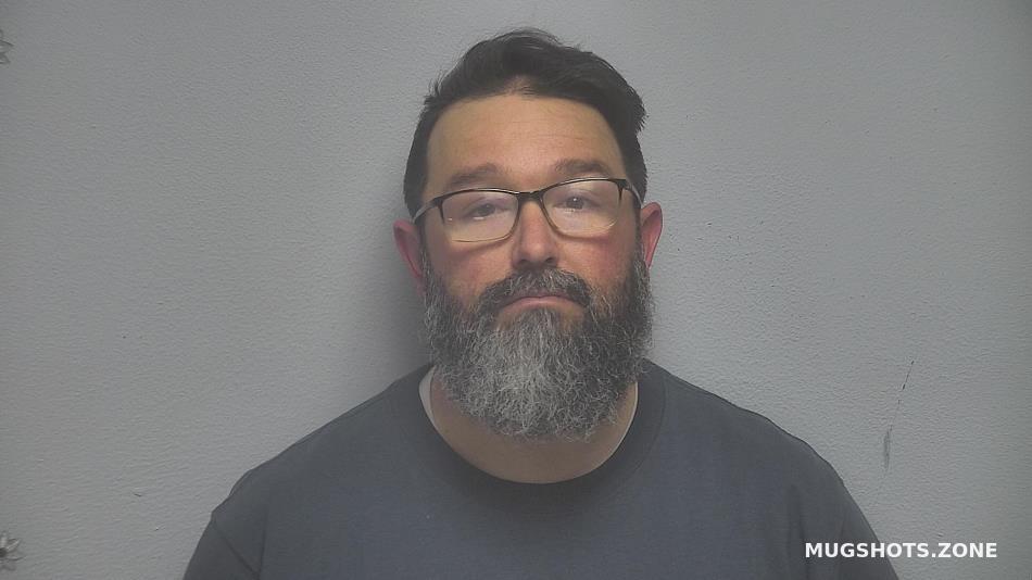 BRADSHAW JUSTIN ANTHONY 04/14/2025 - Mccracken County Mugshots Zone