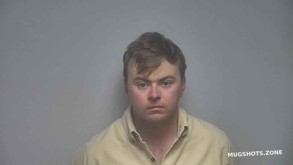 CARTER BOYD 04/16/2025 - Mccracken County Mugshots Zone