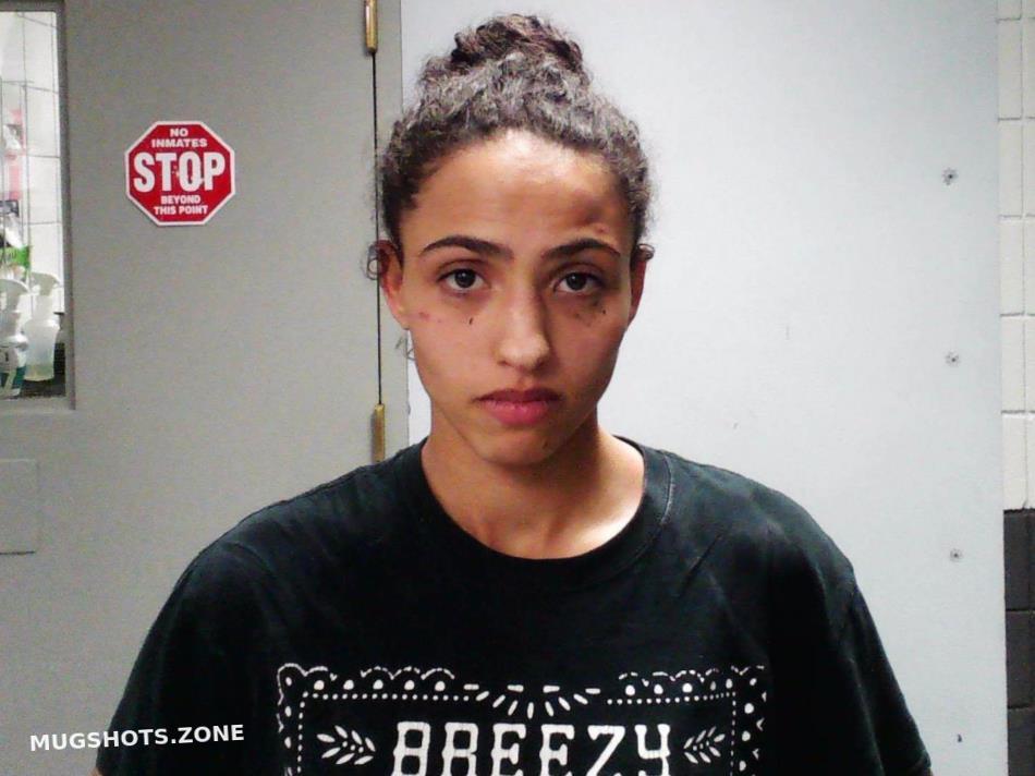 CHRISTMAN TAYLOR NICOLE 04/19/2025 - Mccracken County Mugshots Zone