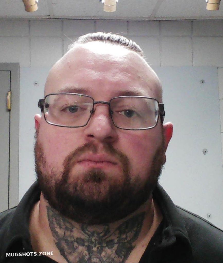 ISAACS TYLER DOUGLAS 04/22/2025 - Mccracken County Mugshots Zone