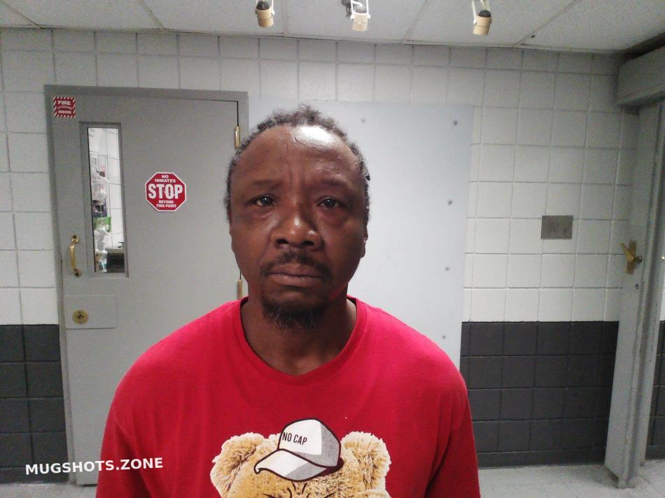 FRAZIER ALFONZO L 04/22/2025 - Mccracken County Mugshots Zone