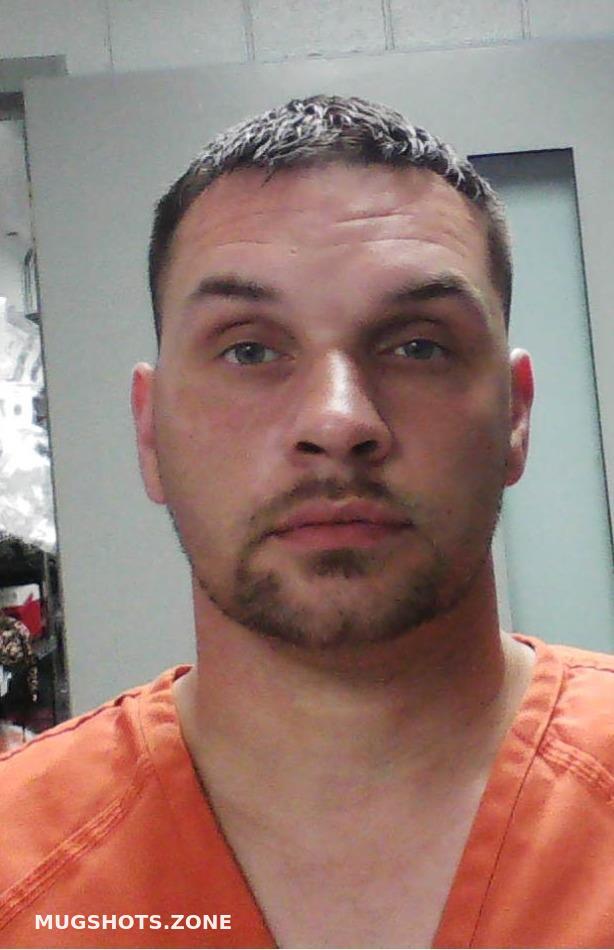 JONES JOSEPH TYLER 04/22/2025 - Mccracken County Mugshots Zone