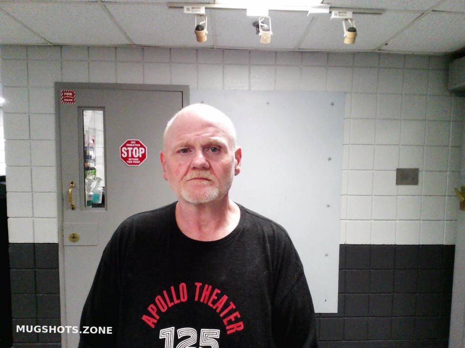 FRITZ RICKY LEE 04/24/2025 - Mccracken County Mugshots Zone