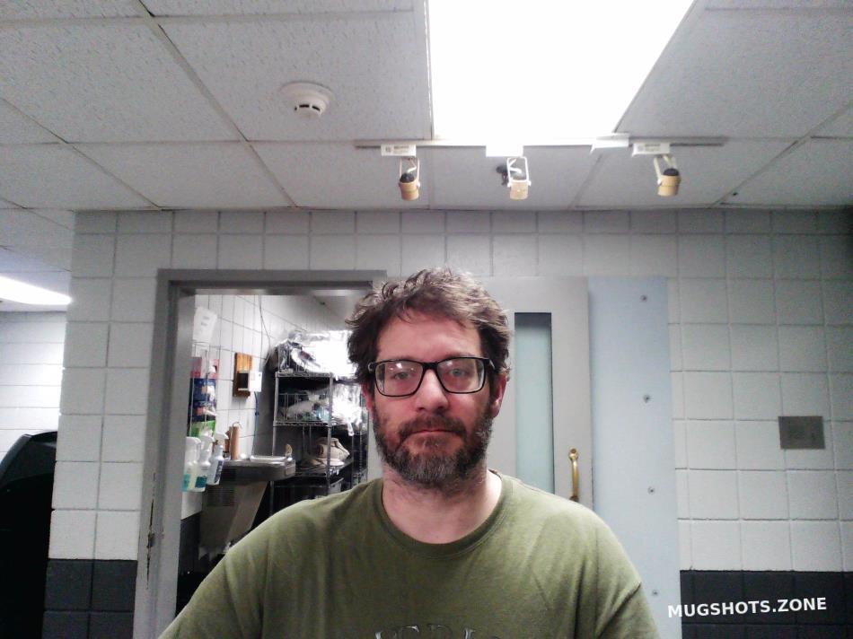 COONEY JUSTIN 04/25/2025 - Mccracken County Mugshots Zone