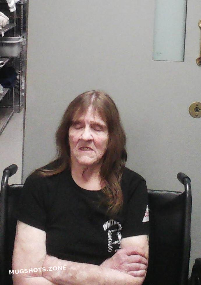 CORNWELL SHARON DEAN 04/27/2025 - Mccracken County Mugshots Zone