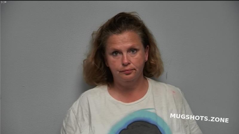 BUSBY CRYSTAL GAIL 05/02/2025 - Mccracken County Mugshots Zone
