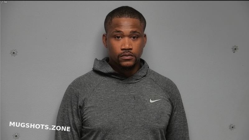 WILSON MONTE JEREL 05/06/2025 - Mccracken County Mugshots Zone