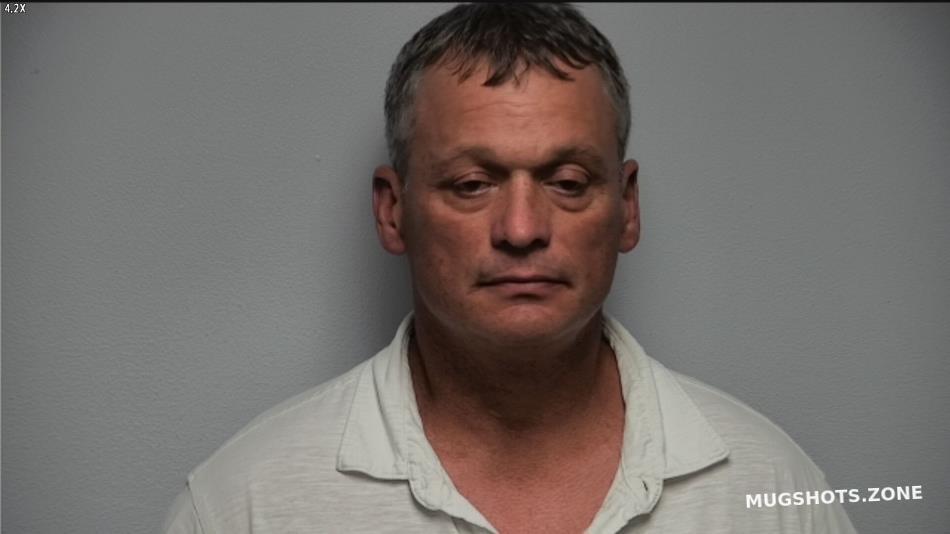 TURNER RICKY D 05/07/2025 - Mccracken County Mugshots Zone