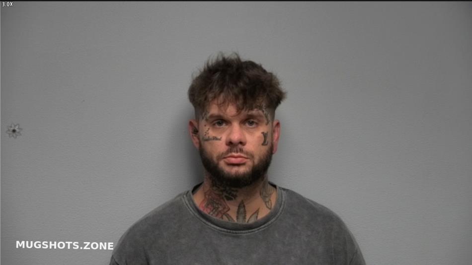 COLSON JOEY 05/09/2025 - Mccracken County Mugshots Zone