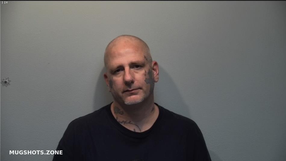 PAVONE JOSEPH J 05/10/2025 - Mccracken County Mugshots Zone