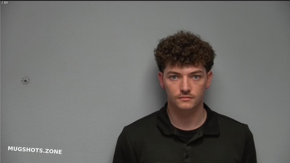 FELTON NATHAN 05/10/2025 - Mccracken County Mugshots Zone