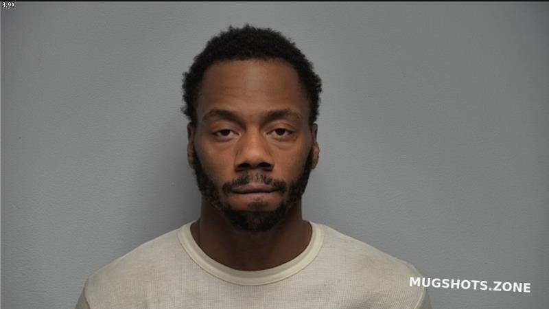 WILLIAMS JAQUEZ D 05/10/2025 - Mccracken County Mugshots Zone
