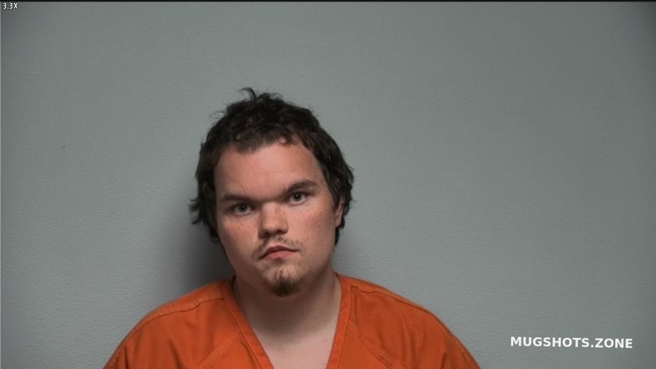 HARRISON JAY 05/21/2025 - Mccracken County Mugshots Zone