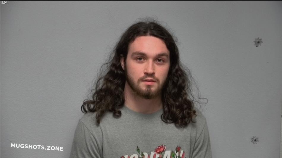 PRIGMORE PRESLEY 05/22/2025 - Mccracken County Mugshots Zone