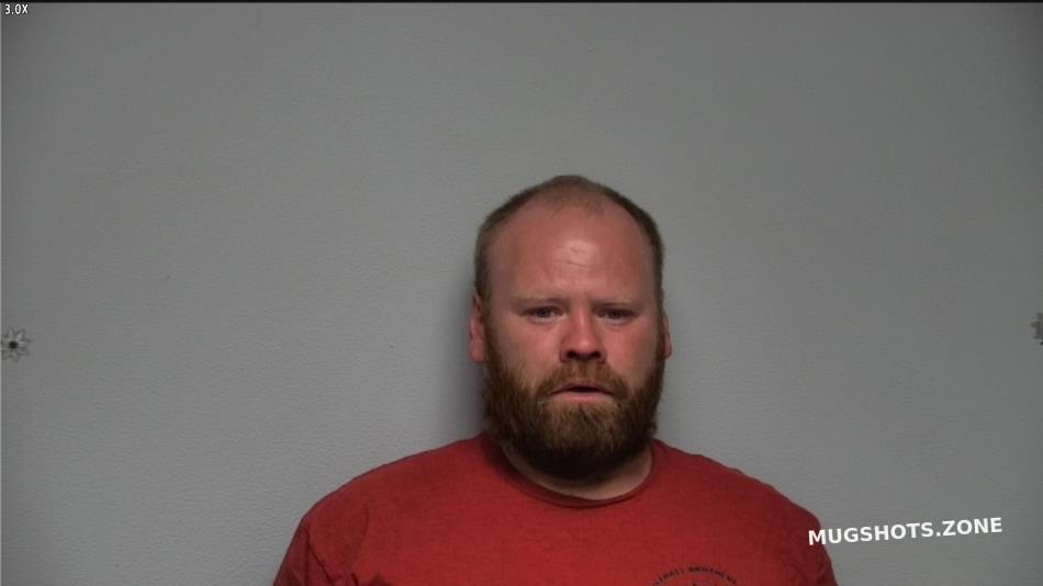 HAUGER MATTHEW R 05/23/2025 - Mccracken County Mugshots Zone