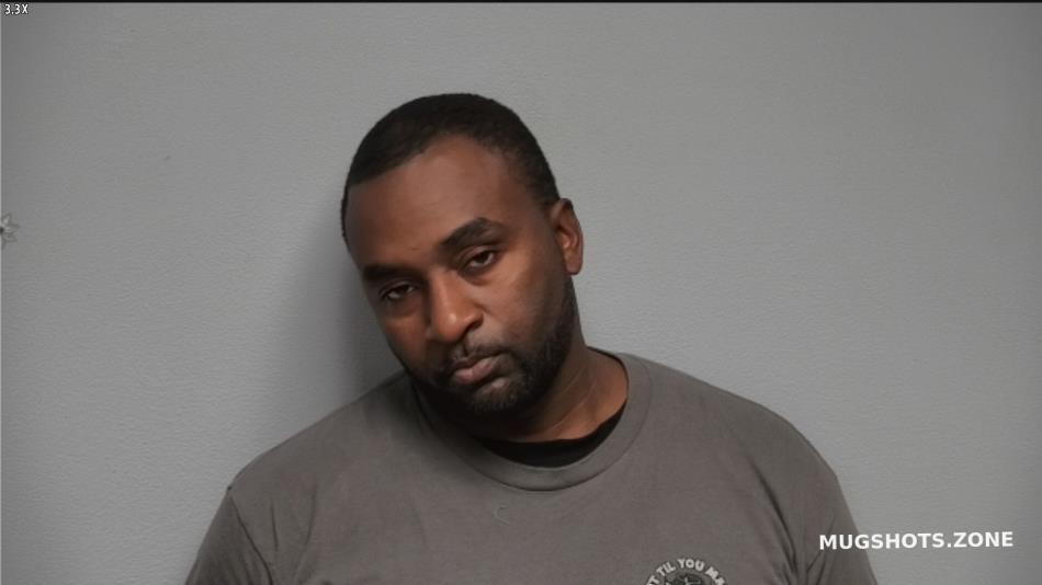 HALL JEWELL EDWIN 05/25/2025 - Mccracken County Mugshots Zone