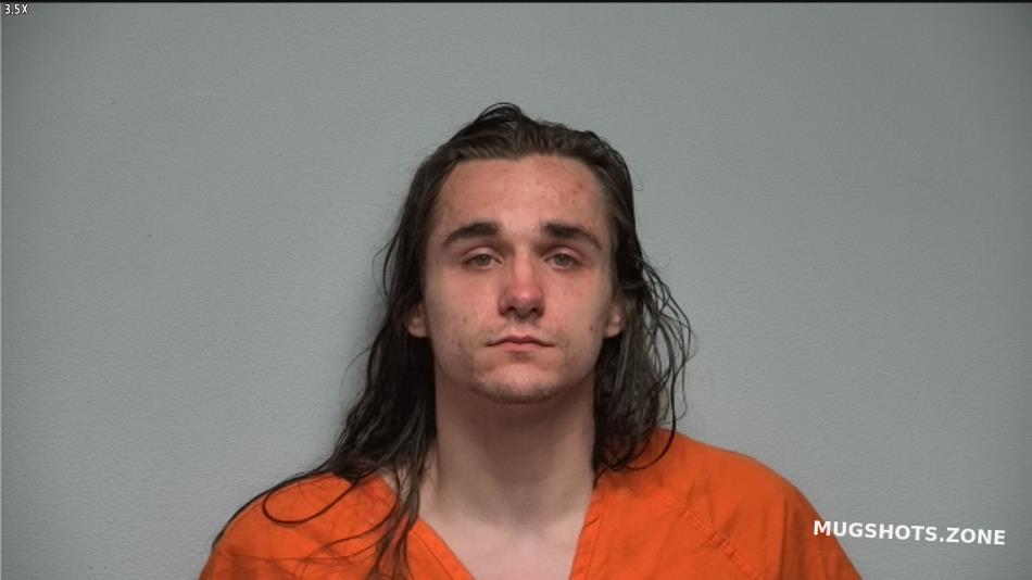 HILLS DILLON 05/26/2025 - Mccracken County Mugshots Zone