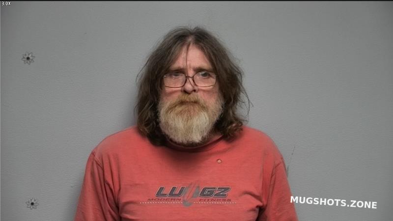 RILEY EDDIE LUTHER 05/30/2025 - Mccracken County Mugshots Zone