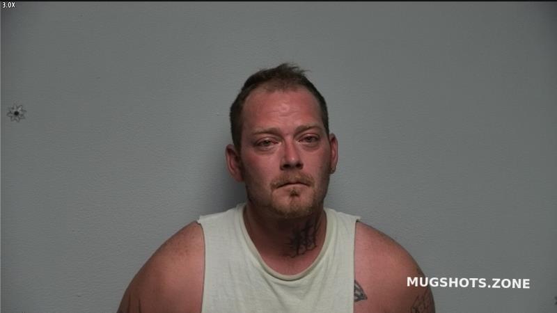 WOODALL BOBBY G 05/30/2025 - Mccracken County Mugshots Zone