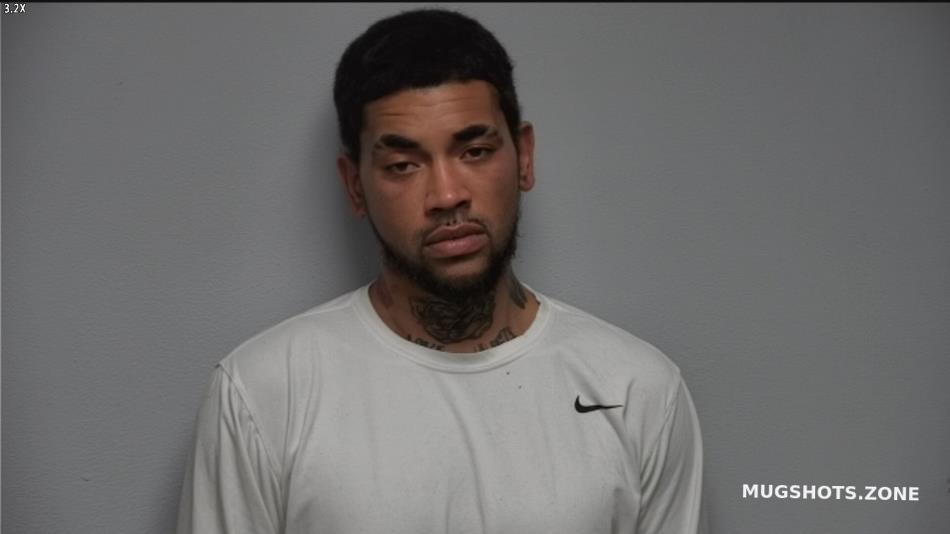 CONGER SEAN DAMON 06/07/2025 - Mccracken County Mugshots Zone