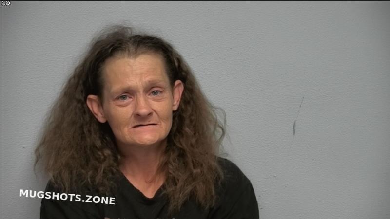 ISOM AMBER DAWN 06/10/2025 - Mccracken County Mugshots Zone