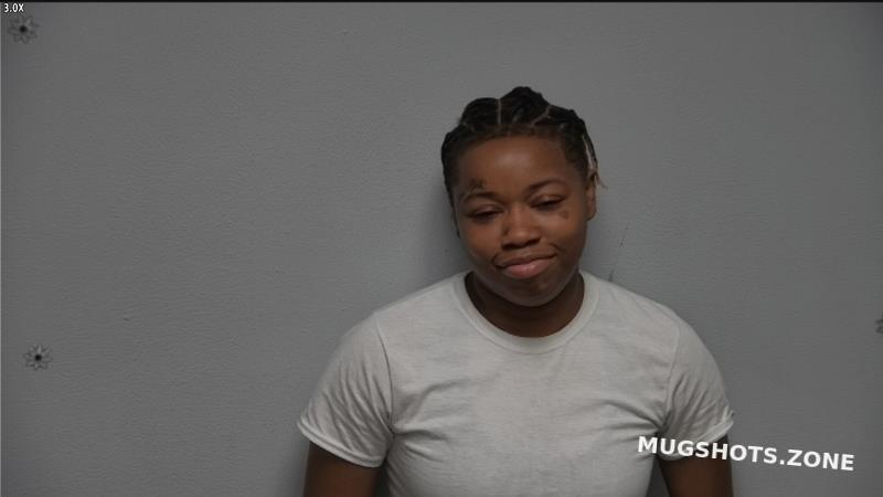 GRUBBS CHARVIA M 06/13/2025 - Mccracken County Mugshots Zone