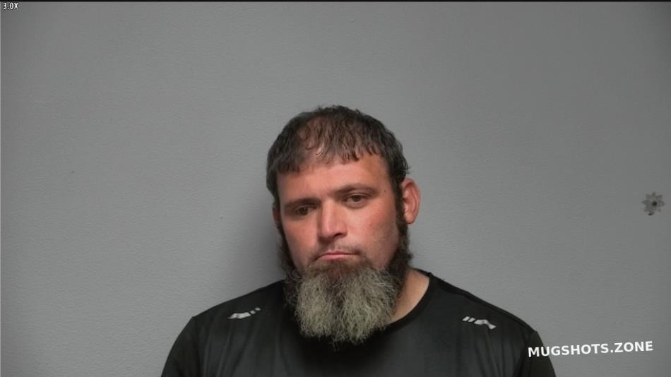 SEE JEREMY CARL 06/23/2025 - Mccracken County Mugshots Zone