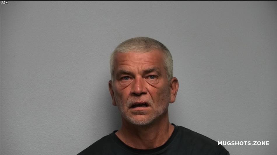 LACKEY KEVIN RAY 07/02/2025 - Mccracken County Mugshots Zone