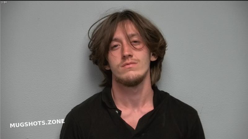 BEHRENS JACOB 07/06/2025 - Mccracken County Mugshots Zone