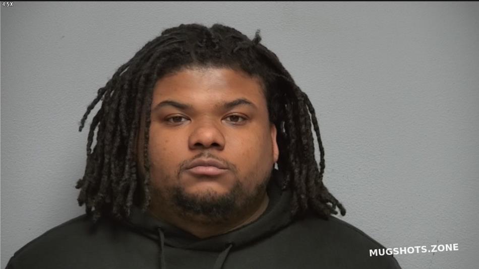 CARTER JORDAN D 07/09/2025 - Mccracken County Mugshots Zone