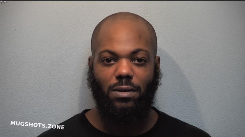 NANCE JAMAL PIERRE 07/10/2025 - Mccracken County Mugshots Zone