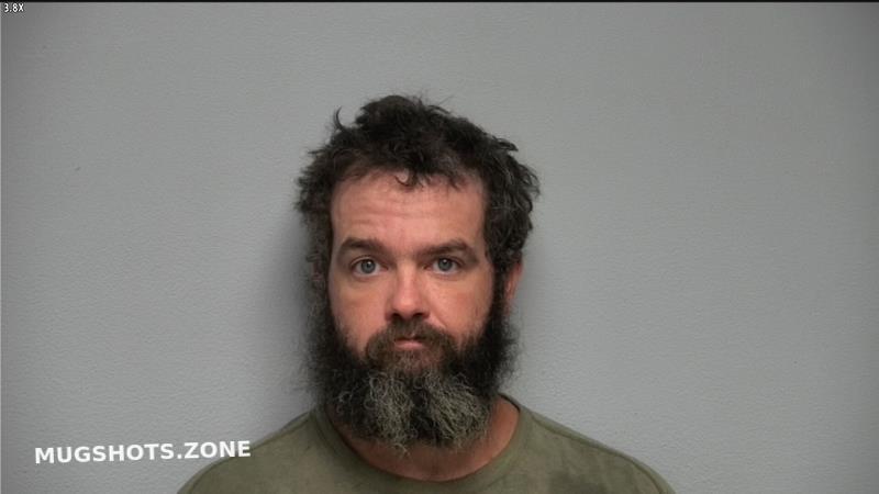 MEZO STEVEN 07/10/2025 - Mccracken County Mugshots Zone