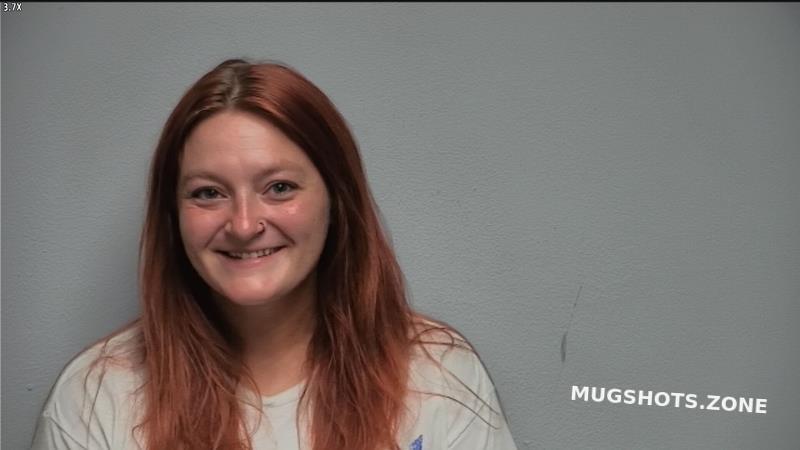 BROWN KATELYNN M 07/20/2025 - Mccracken County Mugshots Zone