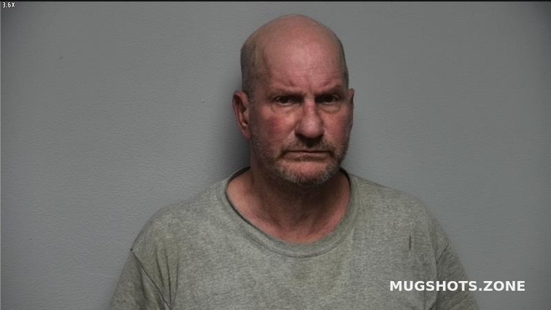 HUBBARD MICHAEL R 07/27/2025 - Mccracken County Mugshots Zone