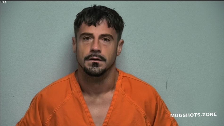 REES COREY JAMES 07/28/2025 - Mccracken County Mugshots Zone