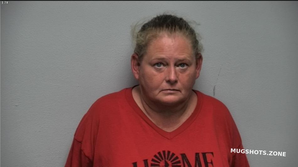 PHILLIPS STACY D 07/31/2025 - Mccracken County Mugshots Zone