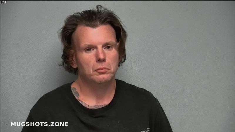 ELLIS RYAN JUSTUS 08/01/2025 - Mccracken County Mugshots Zone