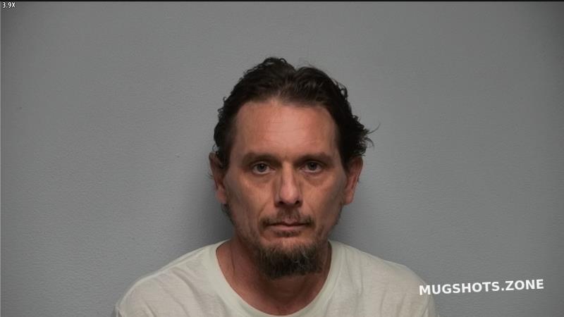 SPIVEY BUDDY 08/14/2025 - Mccracken County Mugshots Zone