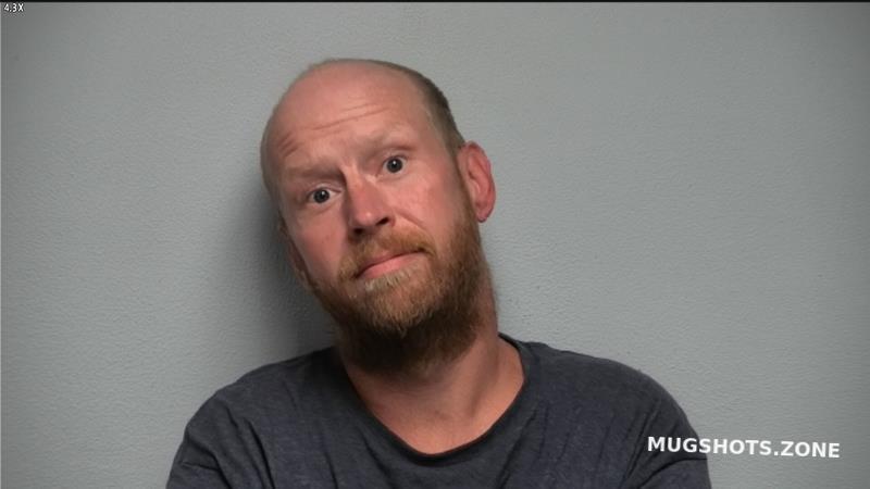 THOMPSON WILLIAM DEAN 08/25/2025 - Mccracken County Mugshots Zone