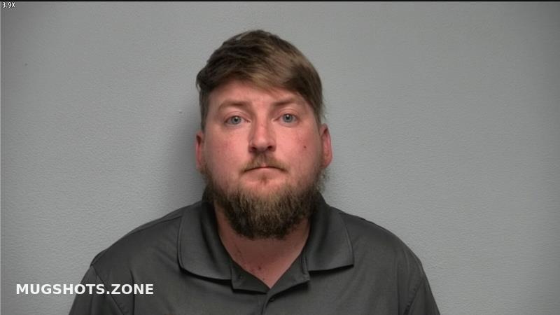 COPE ELIJAH AMOS 09/05/2025 - Mccracken County Mugshots Zone