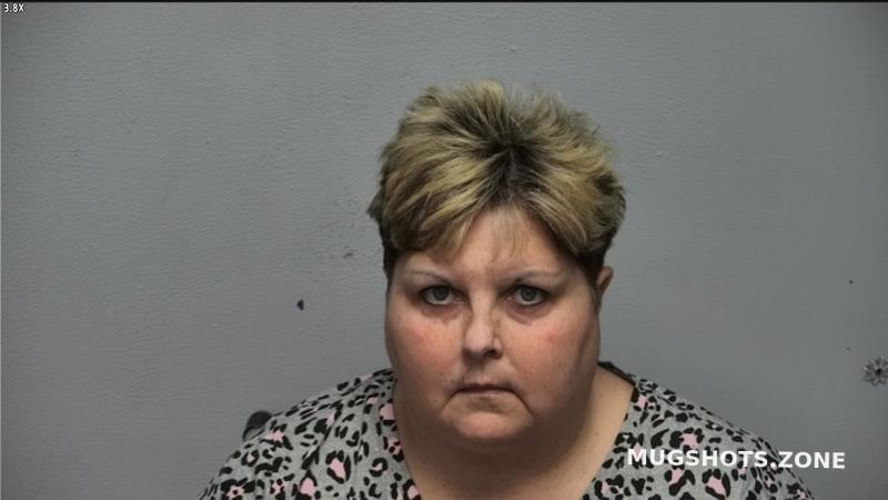 TRIVETT LISA GAIL 09/09/2025 - Mccracken County Mugshots Zone