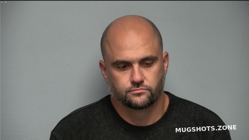 ROPER CHRISTOPHER BRENT 10/07/2025 - Mccracken County Mugshots Zone