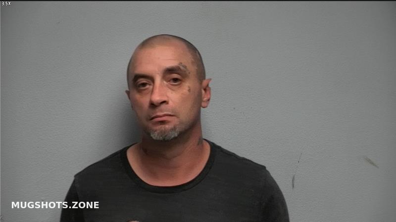WARD JOSEPH RAY 10/08/2025 - Mccracken County Mugshots Zone