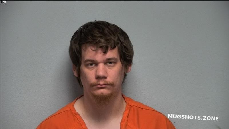 MOSELEY JOSHUA TYLER 10/20/2025 - Mccracken County Mugshots Zone