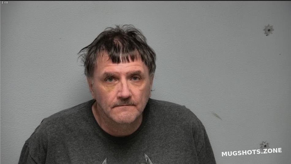 COOMER WILLIAM J 10/21/2025 - Mccracken County Mugshots Zone