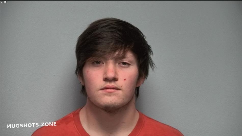 COLE DILLON J 10/24/2025 - Mccracken County Mugshots Zone