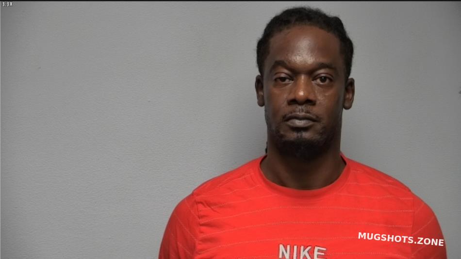 RICHARDSON JAMES TERRANCE 10/31/2025 - Mccracken County Mugshots Zone