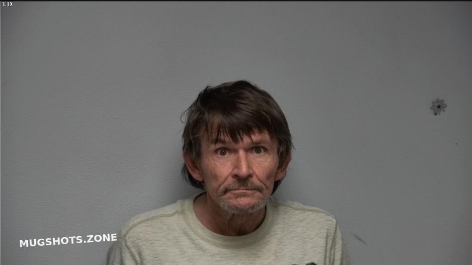 HAMMONDS CHARLES L 11/01/2025 - Mccracken County Mugshots Zone